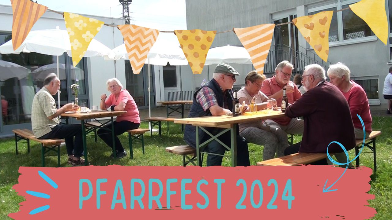 Pfarrfest 2024 - SÄLZER.TV | Das Stadtfernsehen für Salzkotten und Umgebung